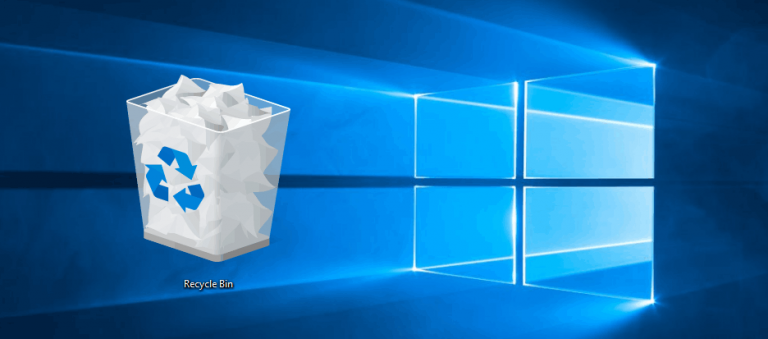 Understanding the recovery limitations of the Windows Recycle Bin ...